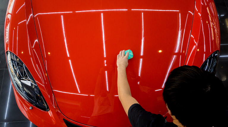 Auto Body Refinish - West Suburban Auto Body Shop in Glen Ellyn